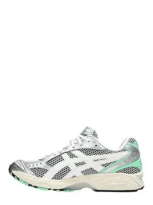 Asics ASICS Gel-Kayano 14 Sneakers Silver/lime