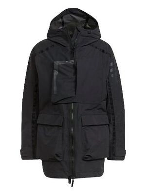 Adidas Xploric R.r Sports Hooded Jacket - Default Color