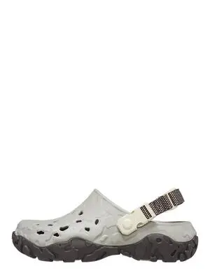CROCS Crocs All Terrain Atlas Clogs Grey/black