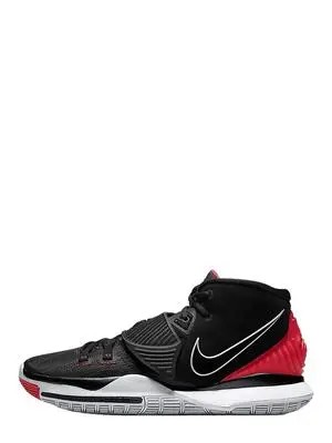 Nike Nike Kyrie 6 'Bred' Basketball Sneakers Black