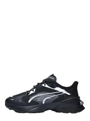 PUMA Pwrframe Op-1 Tech Sneakers - Black