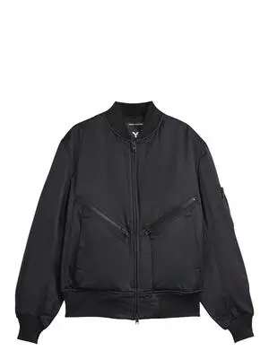 Adidas Y-3 Bomber Jacket - Black