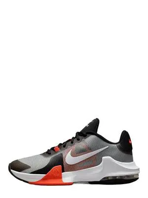 Nike Max Impact 4 Athletic Sneakers - Black