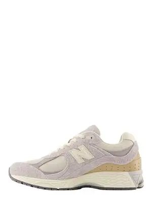 NEW BALANCE 2002r Sneakers - Gray/white/yellow