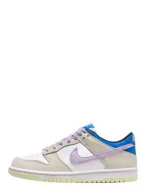 Nike Nike Dunk Low "Khaki Blue Pink" Khaki/blue/pink