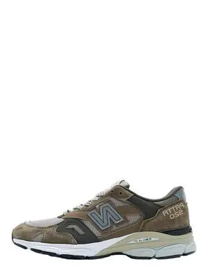 NEW BALANCE Patta X 920 "made In Englandpatta Green - Brown