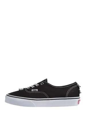 VANS Ashley Williams X Authentic 'wild Piercing' Sneakers - Black