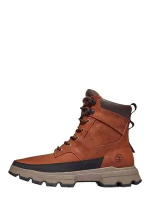 Timberland Originals Ultra Boot - Orange/black/brown
