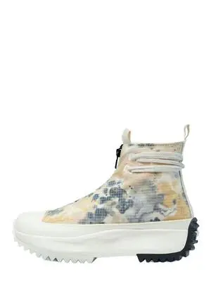 CONVERSE Converse Run Star Hike High Top Sneakers Cream