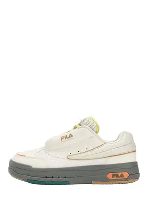 FILA Mix Casual Shoes - White/grey