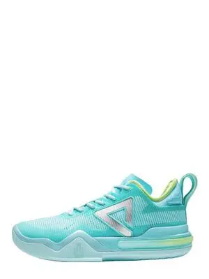 PEAK Aw1 Andrew Wiggins "mint" Et33005a-blu Sneakers - Mint Green/blue