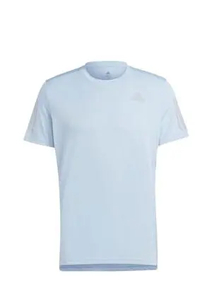 Adidas Own The Run Tee - Blue