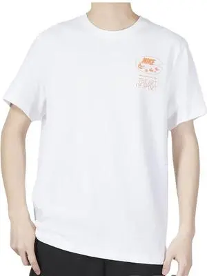 Nike T-shirt - White