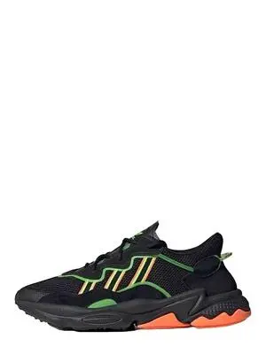 Adidas Ozweego Sneakers - Cblack/sgreen/hireco