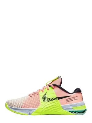 Nike Metcon Athletic Sneakers - Pink/green