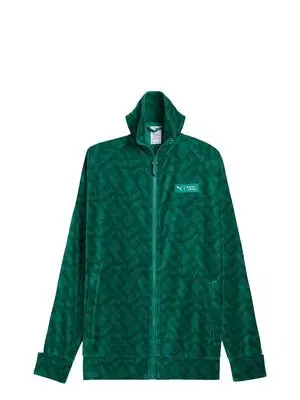 PUMA PUMA X Squid Game T7 Track Jacket Mint Tea