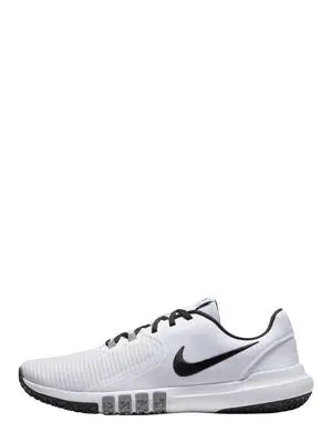 Nike Nike Flex Control 4 Low Top Sneakers White/black
