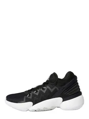 Adidas D.o.n. Issue #2 'core Sneakers - Black