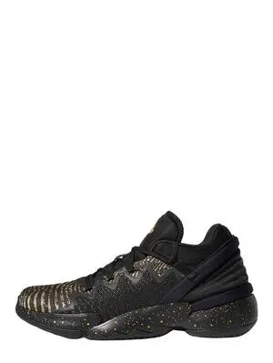 Adidas D.o.n. Issue #2 Championship Sneakers - Black