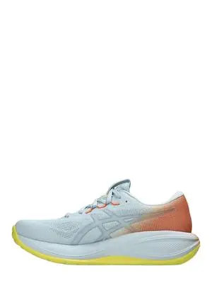 Asics Gel-cumulus 28 Athletic Sneakers - Blue/orange/yellow