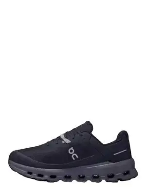 On On Running Cloudvista 2 Waterproof Running Shoes Black/eclipse