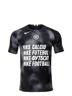 Nike Fc Practice T-shirt - Black/multi-color