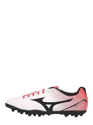 Mizuno Folgado Wide Ag Football Boots - White/red