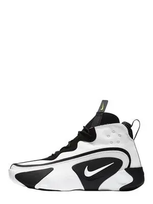 Nike Nike React Frenzy High Top Sneakers Black/white