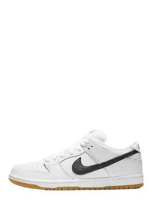 Nike Nike Dunk Low Pro ISO SB "Orange Label" Sneakers White/black
