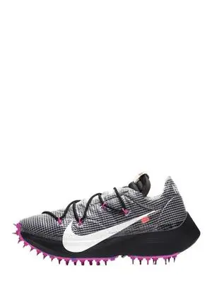 Nike Off-white X Vapor Street Sneakers - Black/white-laser Fuchsia