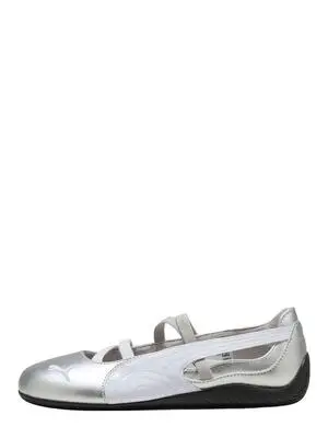 PUMA Speedcat Ballet 'SIilver' Silver/white