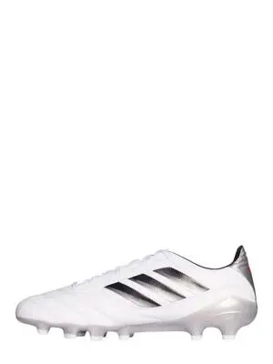 Adidas Copa Icon 2 League Hg/ag Football Boots - Cloud White/core Black/pure Ruby