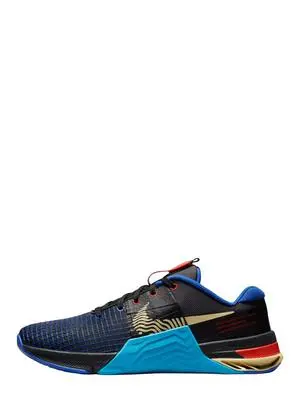 Nike Metcon "anthracite Blue Lightning" Athletic Sneakers - Black