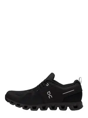 On Cloud 5 Waterproof Sneakers - Black