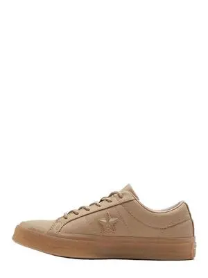 CONVERSE Converse One Star OX Desert Khaki Low Top Sneakers Brown