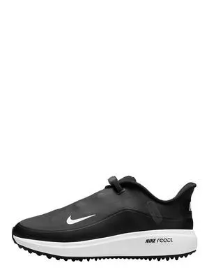 Nike Nike React Ace Tour Golf Shoes Black