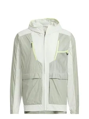 Adidas U Voyg Light Wb Hooded Jacket - Multi-color