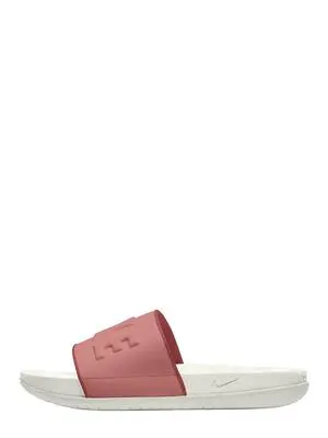 Nike Nike Offcourt Slide White/pink