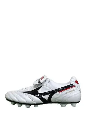 Mizuno Mizuno Morelia 2 Professional Model Soccer Cleats White/black