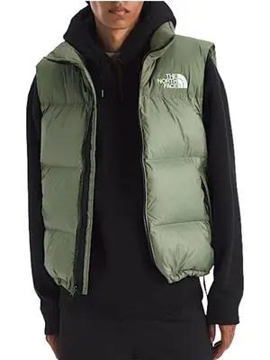 The North Face THE NORTH FACE 1996 Retro Nuptse Vest Bark Mist