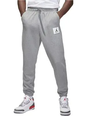 JORDAN Air Jordan Flight Sweatpants 'grey'
