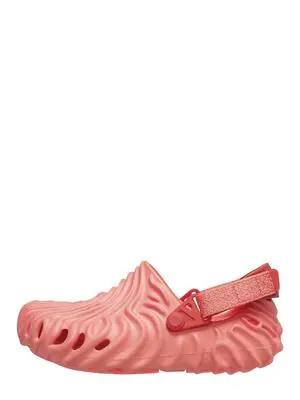 CROCS X Salehe Bembury Pollex Clogs - Red