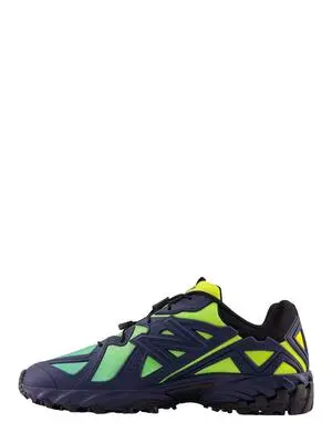 NEW BALANCE New Balance 610 Trail Running Shoes Black/green