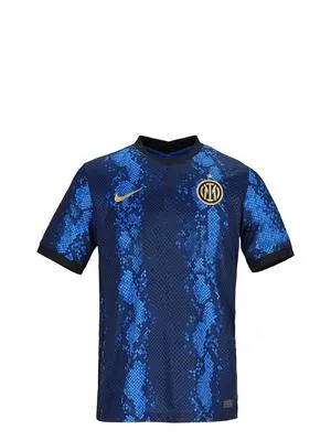 Nike Inter Milan 21/22 Stadium Home Jersey - Blue/black