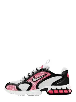 Nike Zoom Spiridon Cage 2 Sneakers - Black/white/red