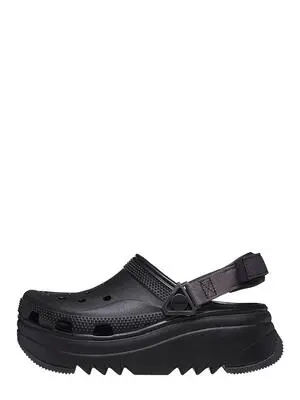 CROCS Hiker Xscape Clog - Black