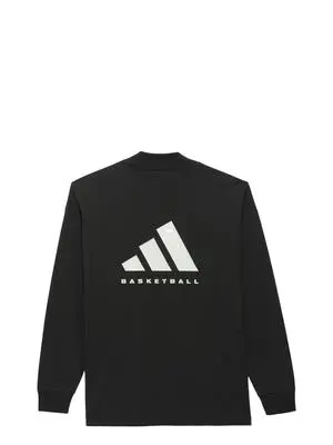 Adidas Basketball Long-sleeve Top - Default Colorway