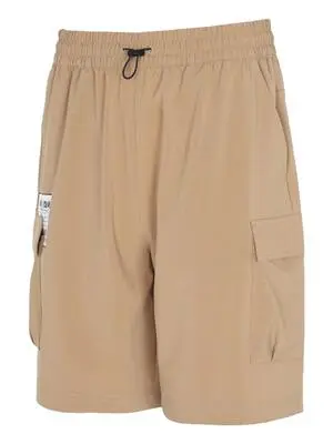 Adidas Neo Casual Sports Woven Cargo Shorts - Khaki