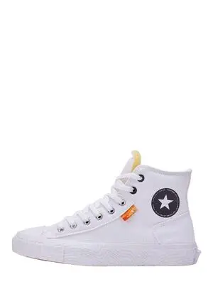 CONVERSE Converse Chuck Taylor All Star Canvas High Top White/black