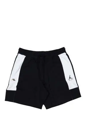 JORDAN Jumpman Logo Fleece Shorts - Black/multi-color